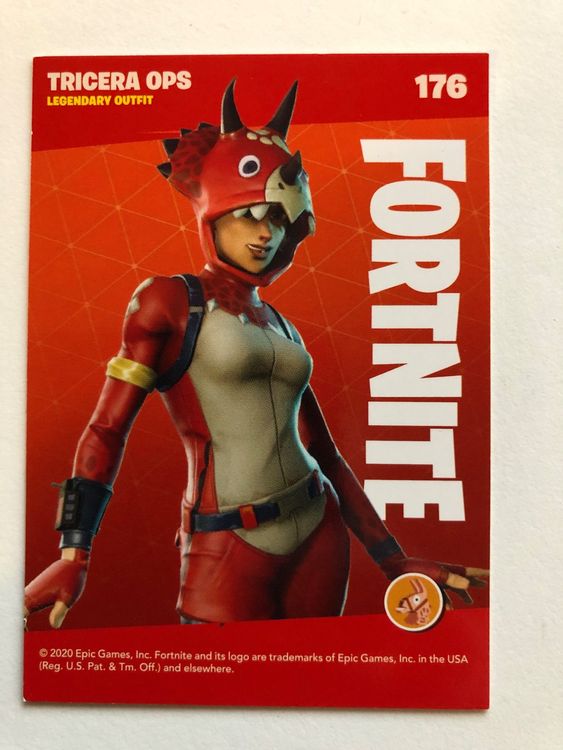 Tricera Ops 176 Fortnite | Kaufen auf Ricardo