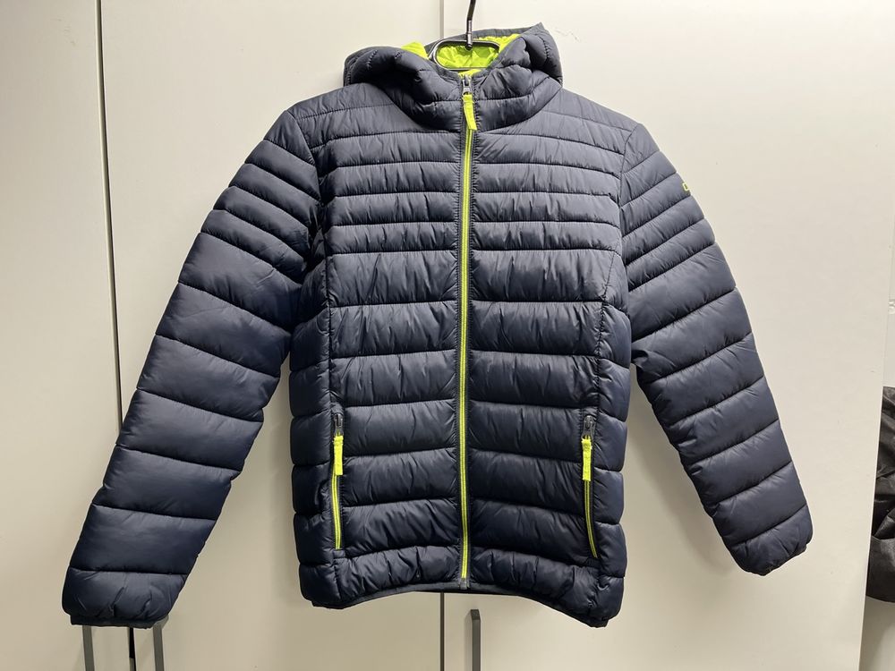 CMP Steppjacke Grösse 152 Top Zustand, dunkelblau (Neu (gemäss ...
