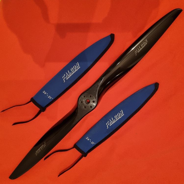 Propeller Falcon 25x12 (Gebraucht) in Altenrhein für CHF 90 – mit ...