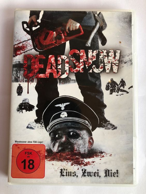 Dead Snow DVD | Kaufen auf Ricardo