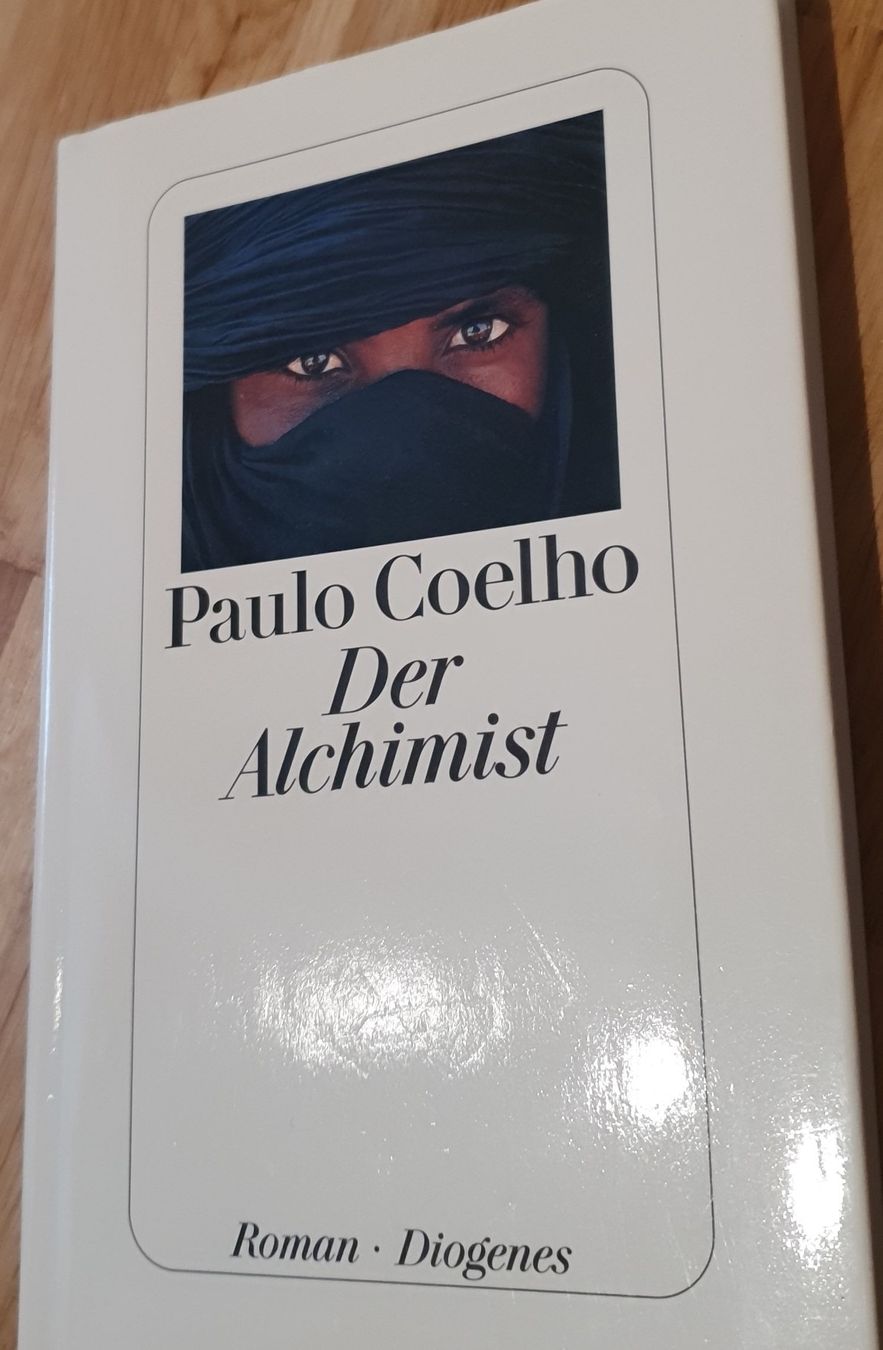Paulo Coelho - Der Alchemist, Roman für gemütliche Abende (Gebraucht ...
