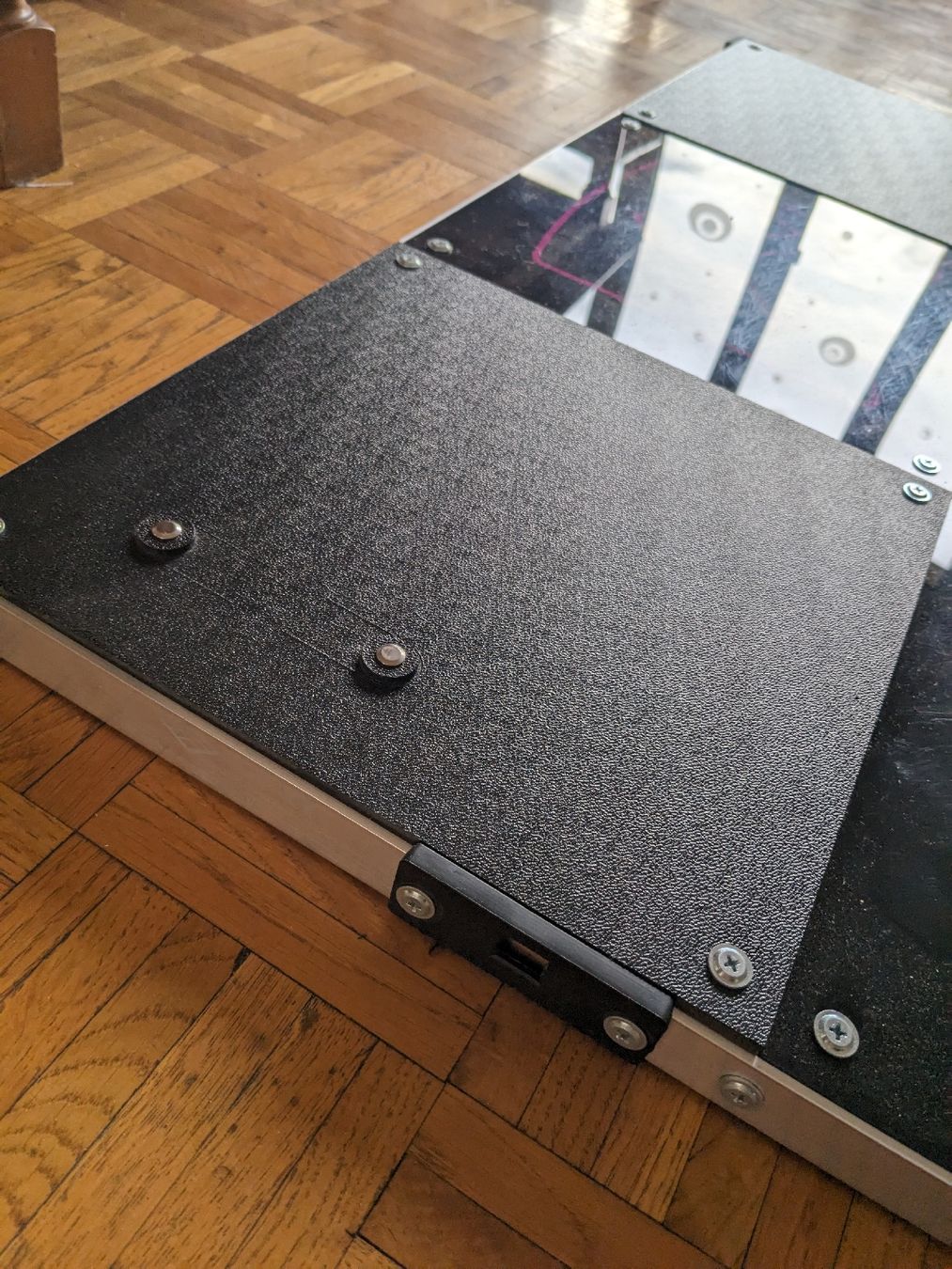 L-tek Ex Pro 2 - Dance Dance Revolution DDR Pad + buttons (Gebraucht ...