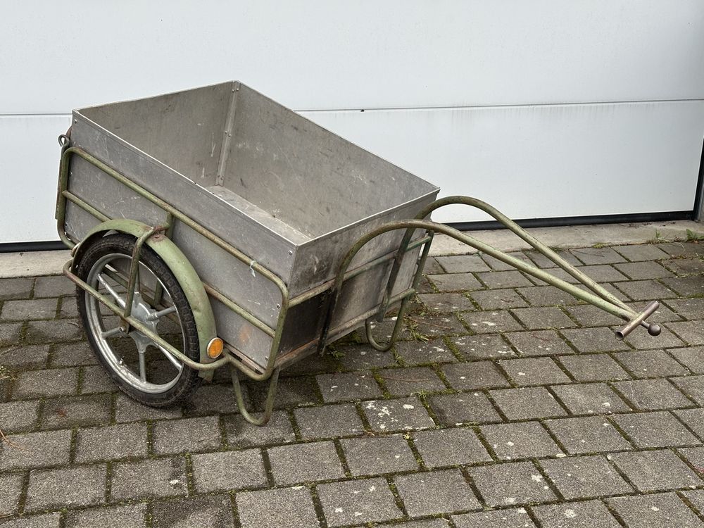 Fahrradanhänger (Gebraucht) in Roggwil BE für CHF 55 – nur Abholung auf Ricardo kaufen