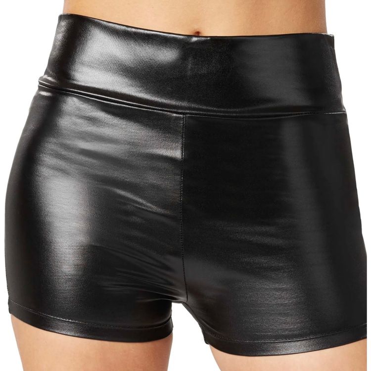 Metallic-hotpants Gr. S (klein geschnitten) (Neu und originalverpackt) in Oberegg für CHF 5 ...