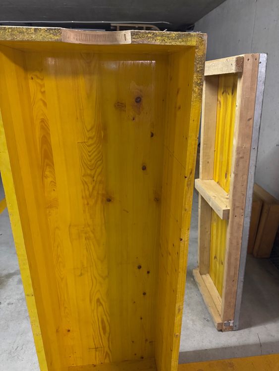 Skateboard Rampen, Skate Ramps Grind Box, Flat bars & rails (Gebraucht ...