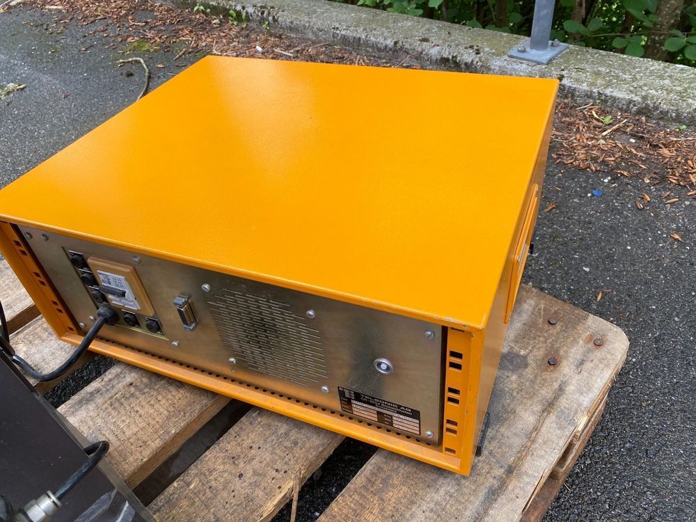 Telsonic Ultrasonics Generator SG 20-2000 (Gebraucht) in Nebikon für ...