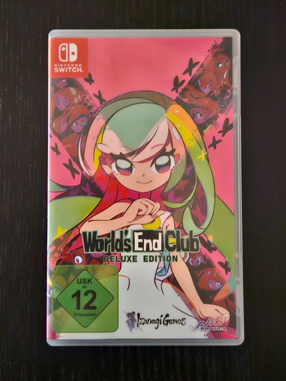 World's End Club Deluxe Edition (Nintendo Switch) | Kaufen auf Ricardo