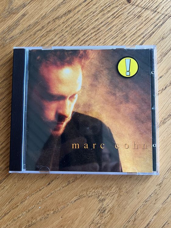 Marc Cohn: Debut CD (1991) (Gebraucht) in Hünenberg für CHF 6 – mit ...