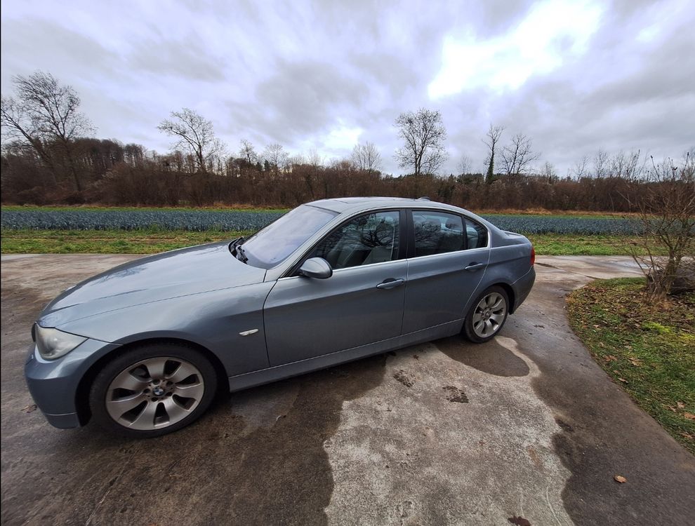 Wunderbar Bmw 330i E90 Bildnull