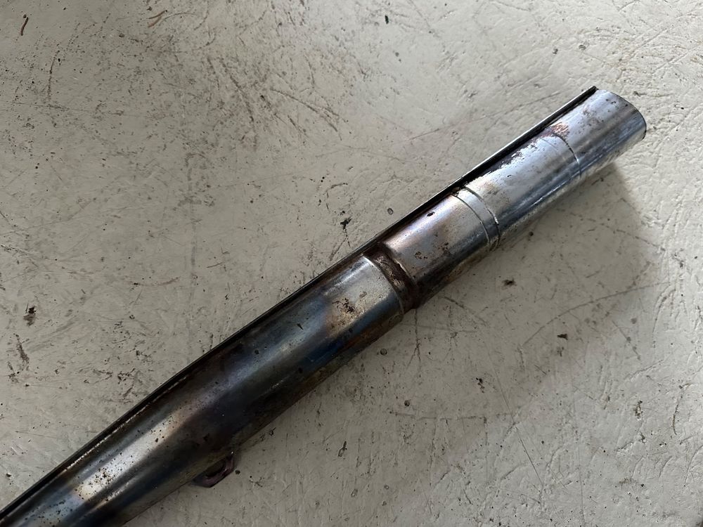 Auspuff / pot d’échappement - CONDOR PUCH X30 NS NL | Kaufen auf Ricardo