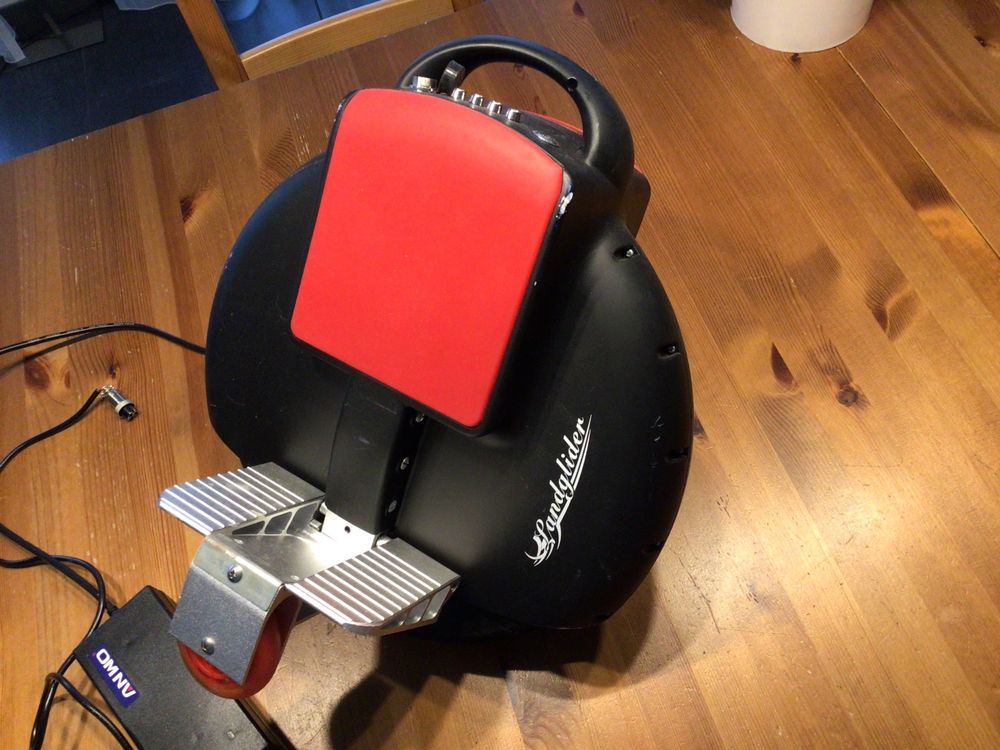 Landglider Power Wheel X3 Funglider ab einem Stutz! (Defekt) in Kappel ...