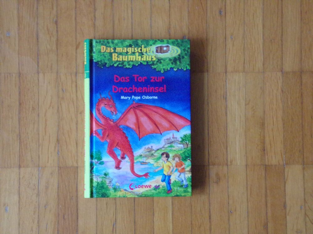 Das magische Baumhaus Das Tor zur Dracheninsel Band 53 (Gebraucht) in Winterthur für CHF 4.2 ...