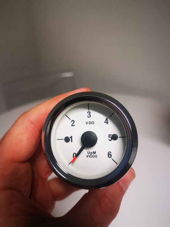 VW Käfer Tacho Set (Gebraucht) in für CHF 100 – mit Lieferung auf ...