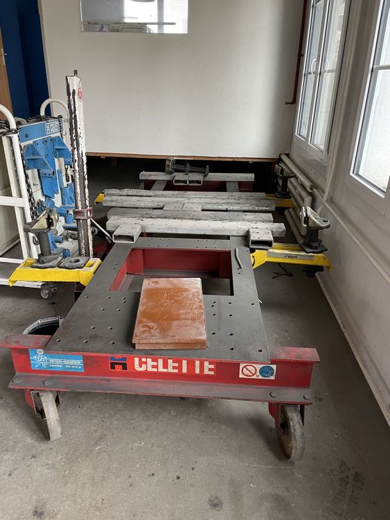 Richtbank Celette | Kaufen auf Ricardo