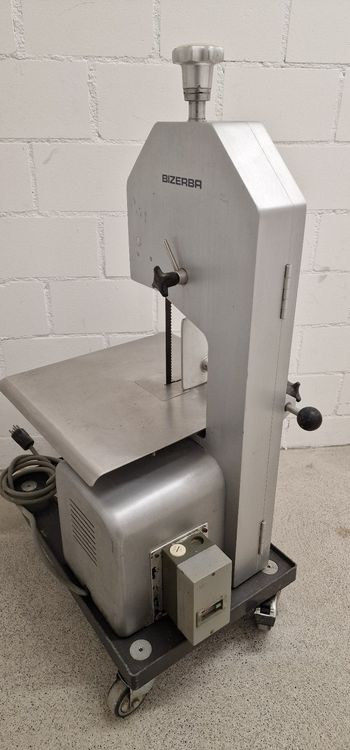 Knochensäge Bandsäge Bizerba FK 22 Metzgerei (Gebraucht) in Niederhasli für CHF 899 – nur ...