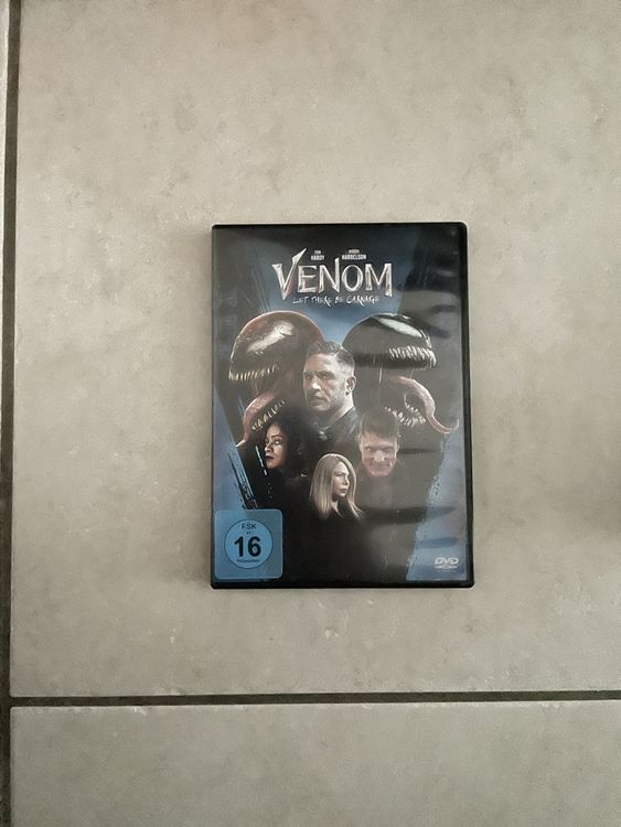 Venom-Let Therme Be Carnage | Kaufen auf Ricardo