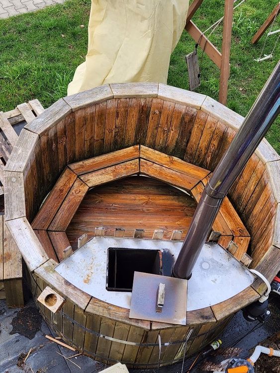 Hottube/Whirlpool/SPA/Jaccusy (Gebraucht) in Münchwilen für CHF 367 ...