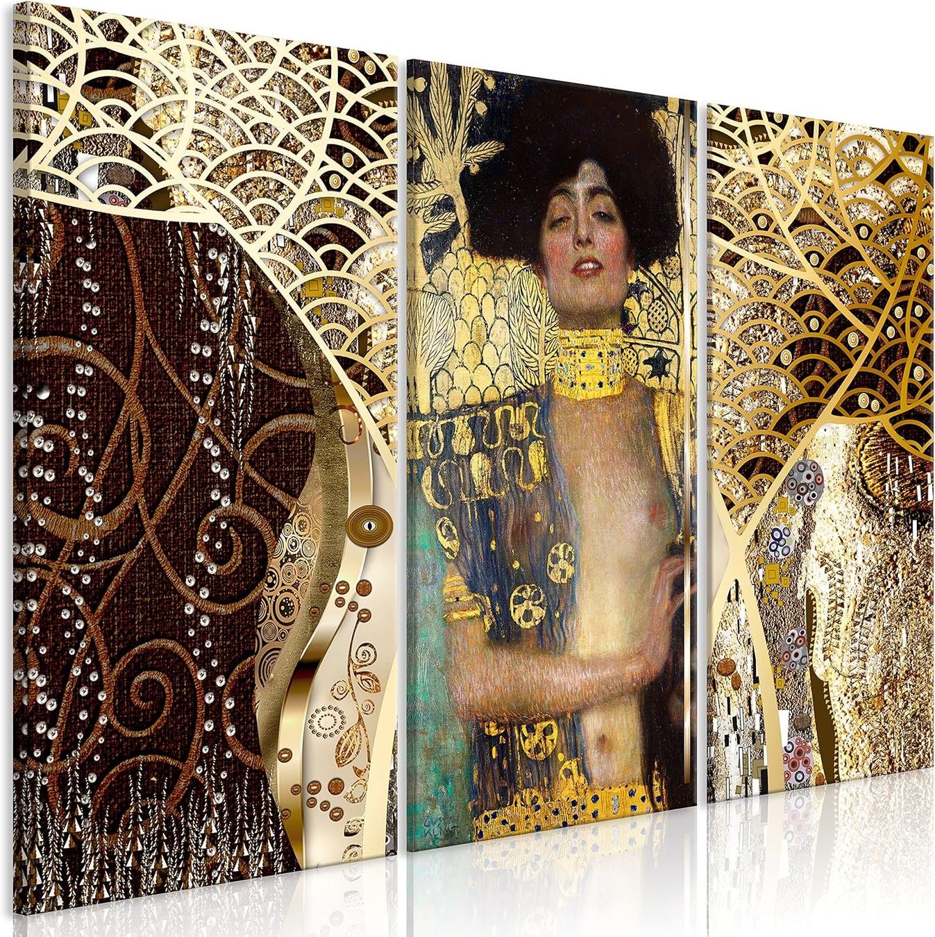 NEU 💋 XXL Wandbild Gustav Klimt Motiv (Neu und originalverpackt) in Bern für CHF 89 – mit ...