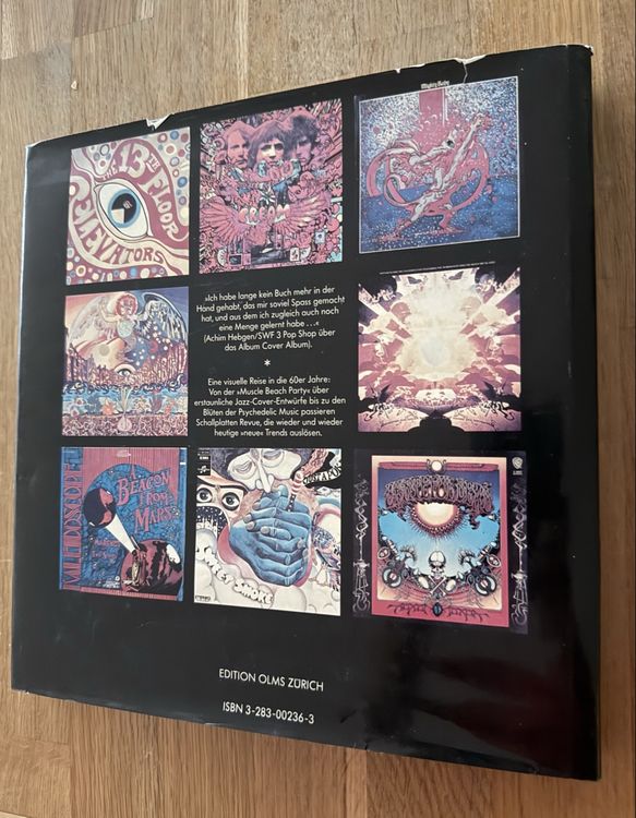 Classic Album Covers of the 60s Buch Schallplatten Cover (Gebraucht) in ...