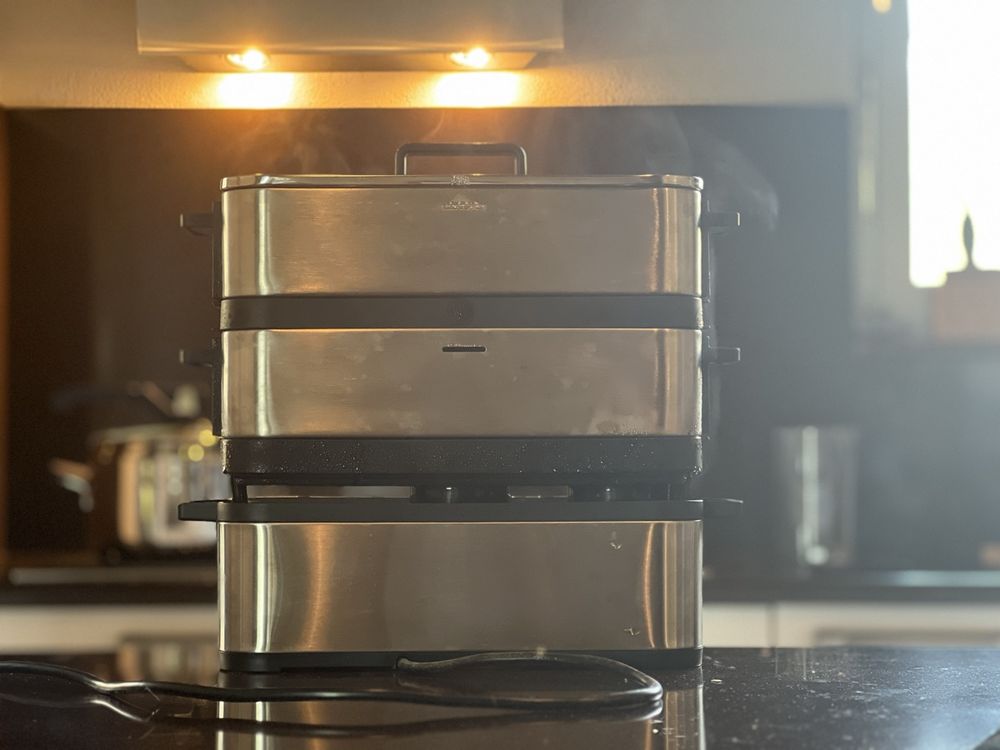 WMF KITCHENminis STEAM COOKER (Neu (gemäss Beschreibung)) in Ponte ...