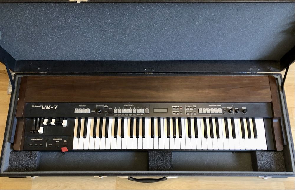 Roland VK7 Hammond Clone Orgel (Gebraucht) in Basel für CHF 350 – nur ...
