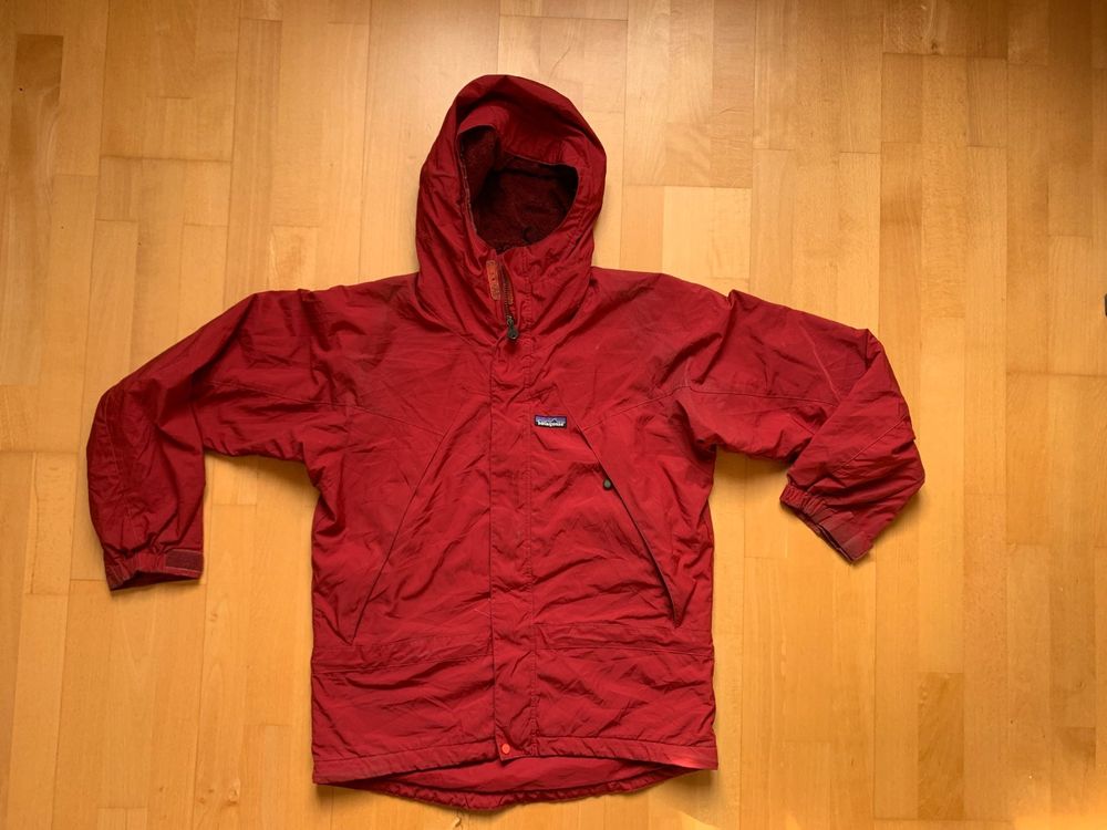 Patagonia jacket men XS Inferno Sherpa Lined 2005 Vintage (Gebraucht ...