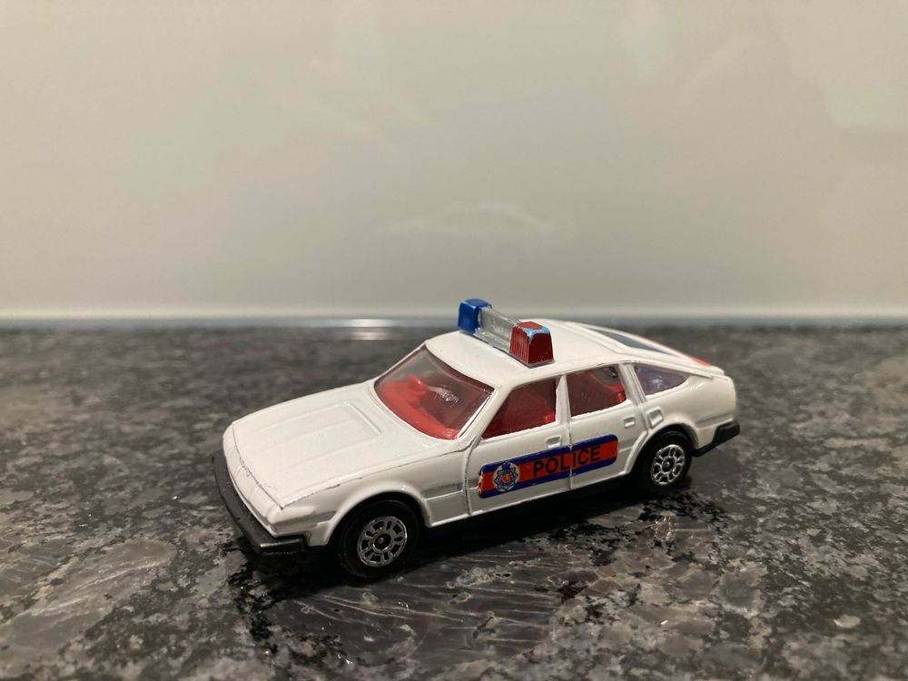 Corgi Rover 3500 Police (Gebraucht) in Lachen SZ für CHF 3 – mit ...