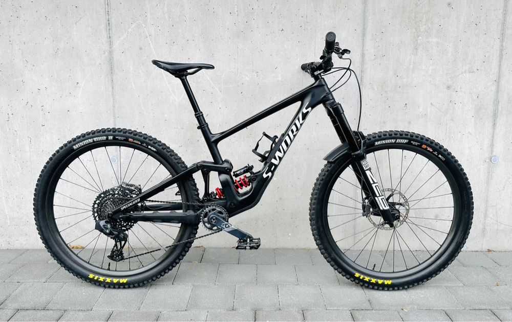 Specialized Enduro S-Works (Gebraucht) in Sempach für CHF 4190 – nur ...