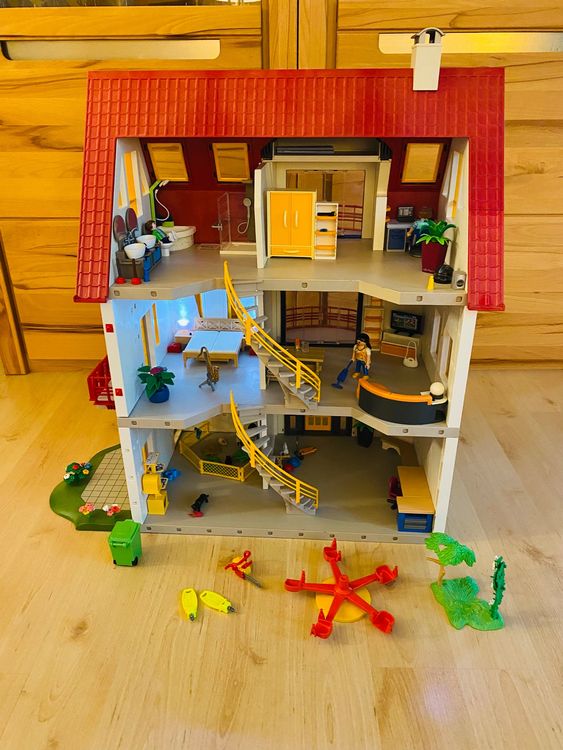 Playmobil Haus mit viel Zubehör | Kaufen auf Ricardo