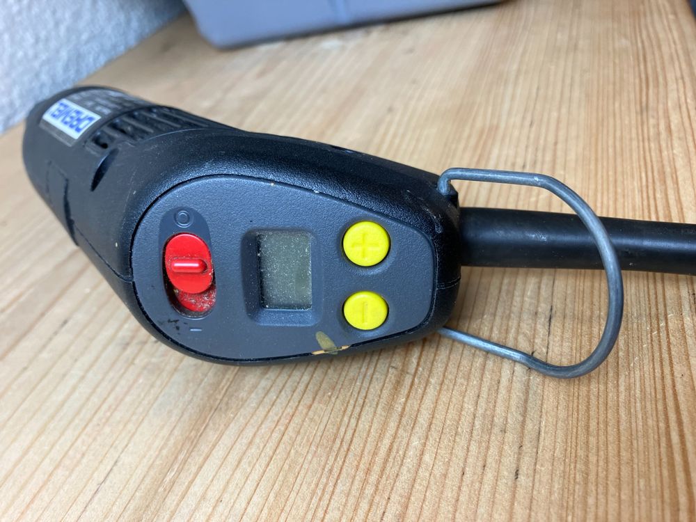 Drehmaschine Dremel Professional 398 digitale Anzeige (Gebraucht) in ...