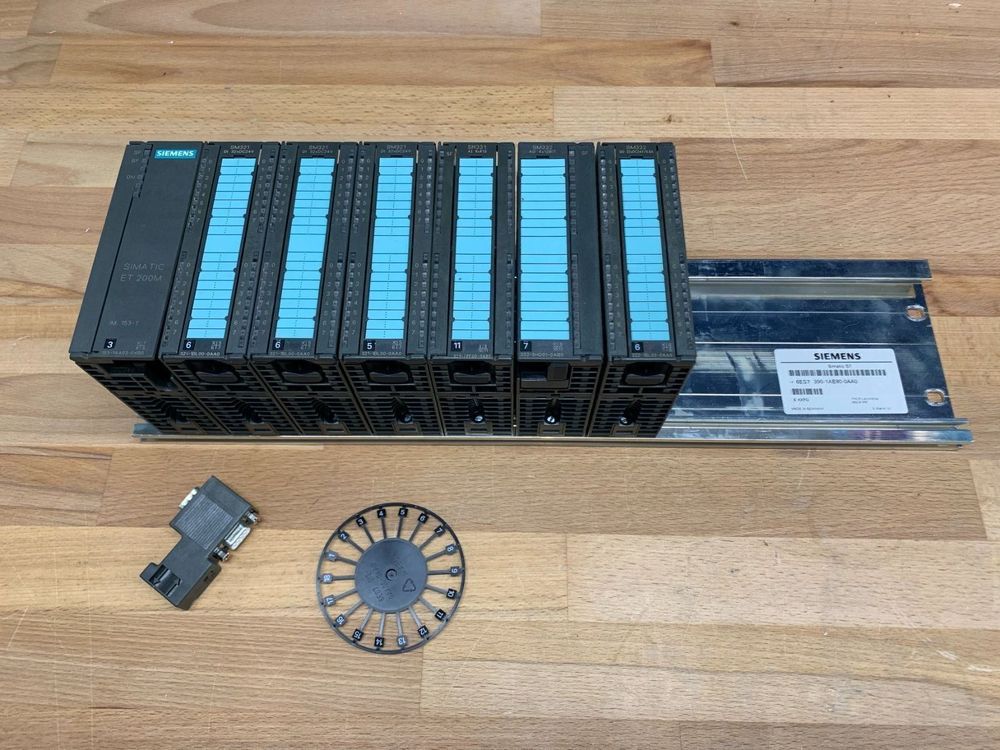 Siemens Simatic ET 200M (Gebraucht) in Muttenz für CHF 150 – mit ...