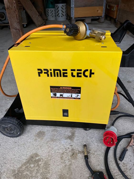 Schweissanlage primetech | Kaufen auf Ricardo