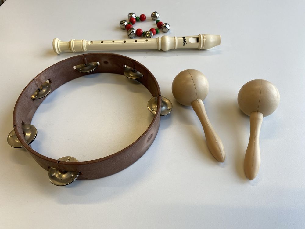 Kinder Instrumente (Gebraucht) in Zürich für CHF 10 – mit Lieferung auf ...