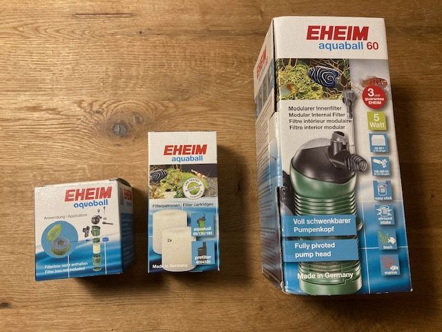 Eheim Innenfilter | Kaufen auf Ricardo