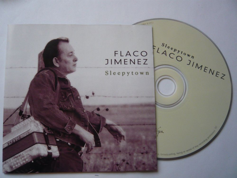 FLACO JIMENEZ Sleepytown | Kaufen auf Ricardo