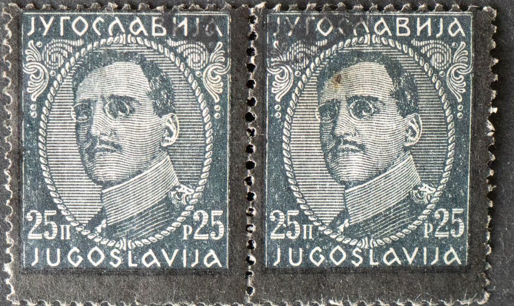 Jugoslawien Briefmarken (Gebraucht) in Chiasso für CHF 1.95 – mit Lieferung auf Ricardo kaufen