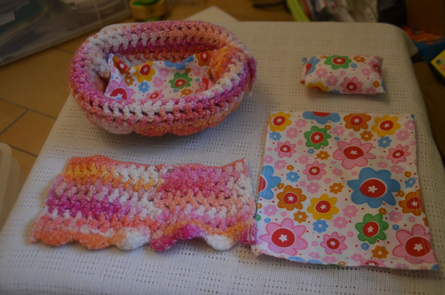 POUPPE BETT NEU (Neu und originalverpackt) in Chiasso für CHF 5 – mit ...