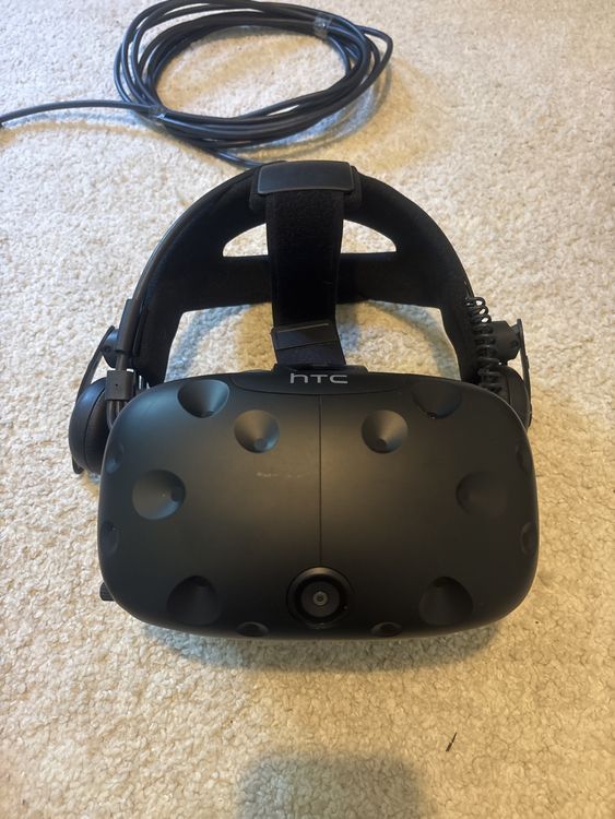 visore HTC Vive 1.0 (Usato) a Montagnola per CHF 120 – con consegna ...