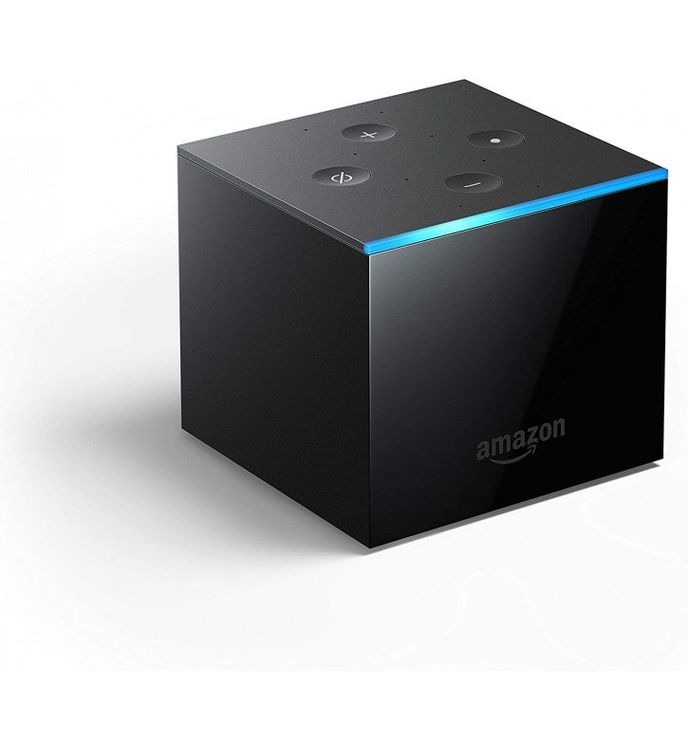 Amazon Fire TV Cube (Amazon Alexa) (Gebraucht) in Kriens für CHF 43 ...