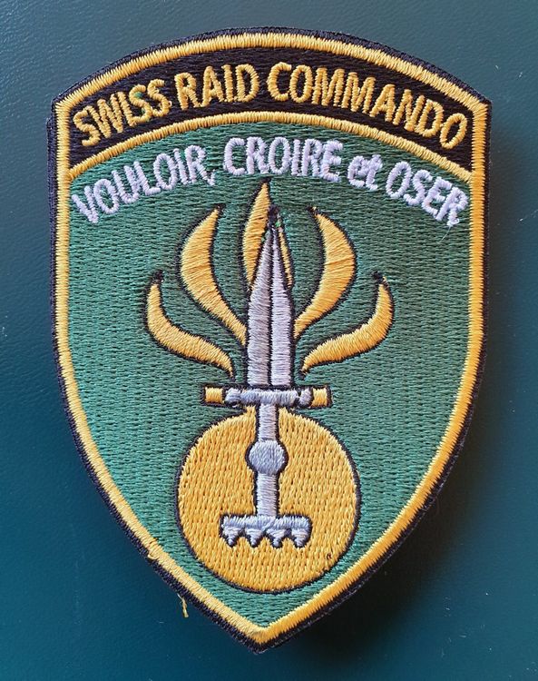 Grenadier SWISS RAID Commando | Kaufen auf Ricardo