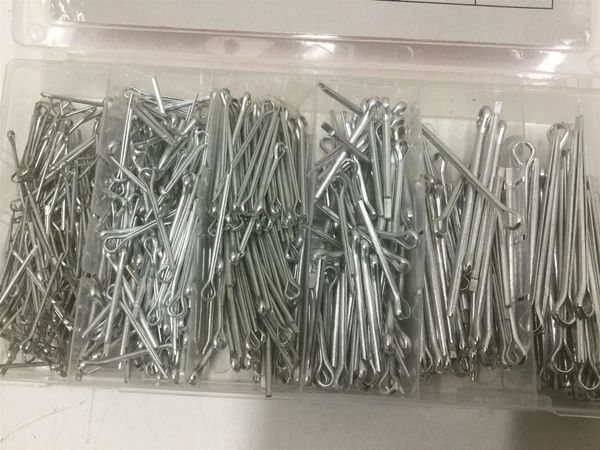 Splinten-Sortiment (Neu und originalverpackt) in Siebnen für CHF 10 ...