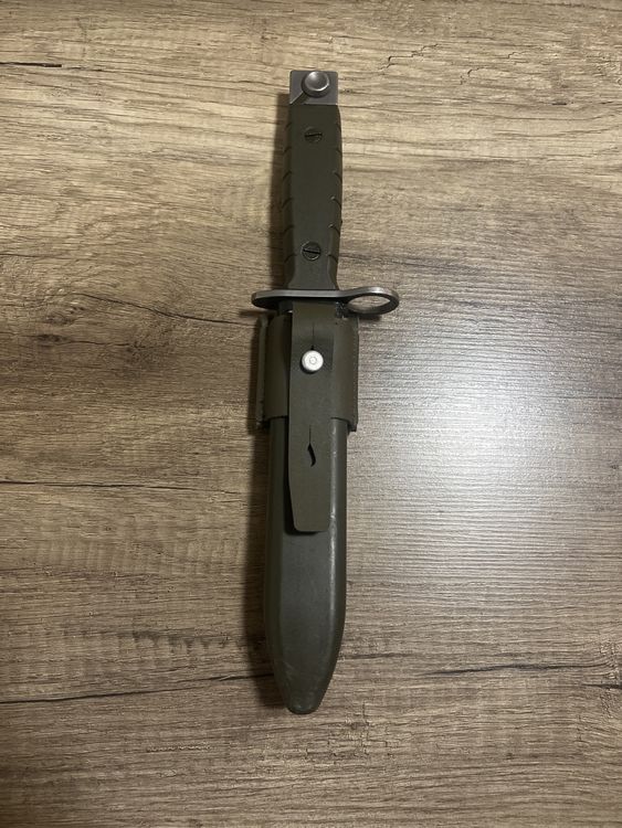 Bajonett Sig Stgw 90 | Kaufen auf Ricardo