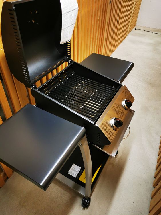 FUST Primotecq BBQ 100 Gasgrill | Kaufen auf Ricardo