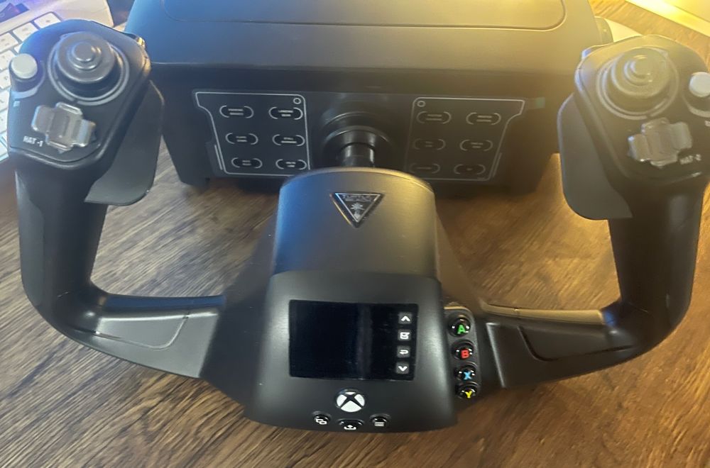 THRUSTMASTER VELOCITY HOTAS ONE FLIGHT für X Box (defekt) ? (Defekt) in ...