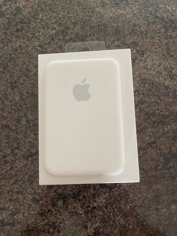 Apple MagSafe Powerbank | Kaufen auf Ricardo Apple MagSafe Powerbank | Kaufen auf Ricardo