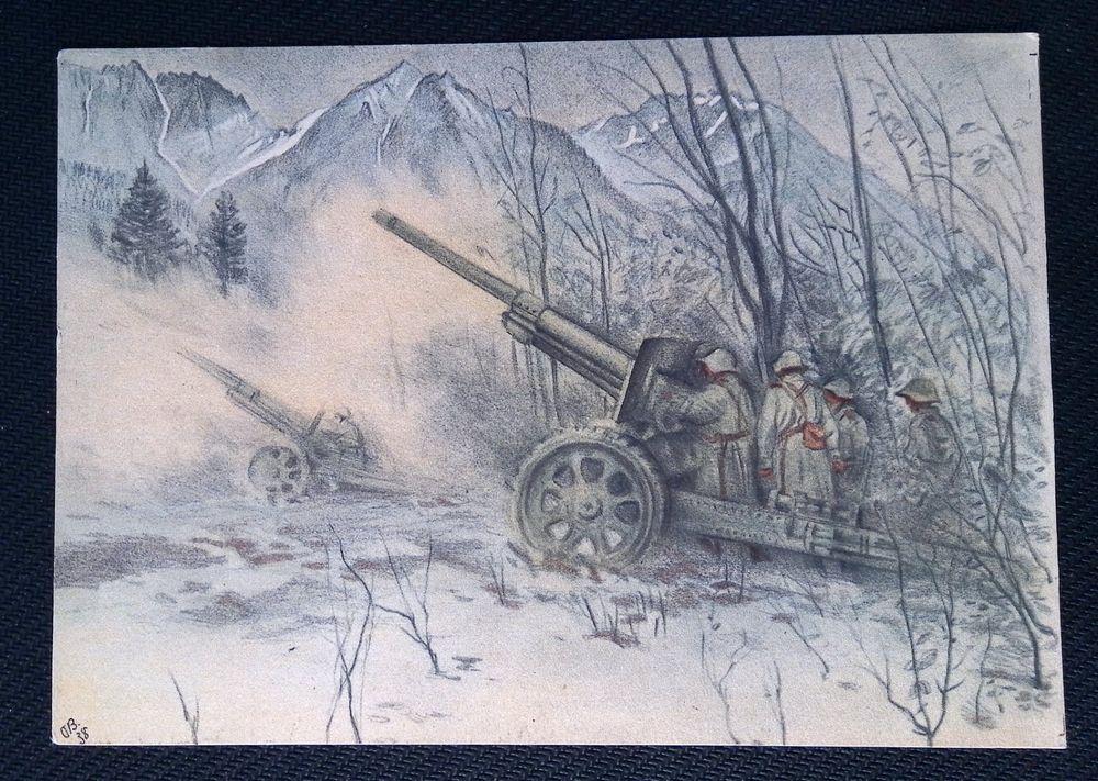 AK Schweizer Armee aus dem Aktivdienst 1943 | Kaufen auf Ricardo