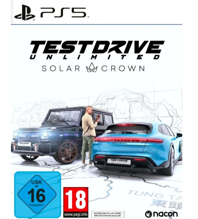 Test Drive Ps5 Kaufen Auf Ricardo