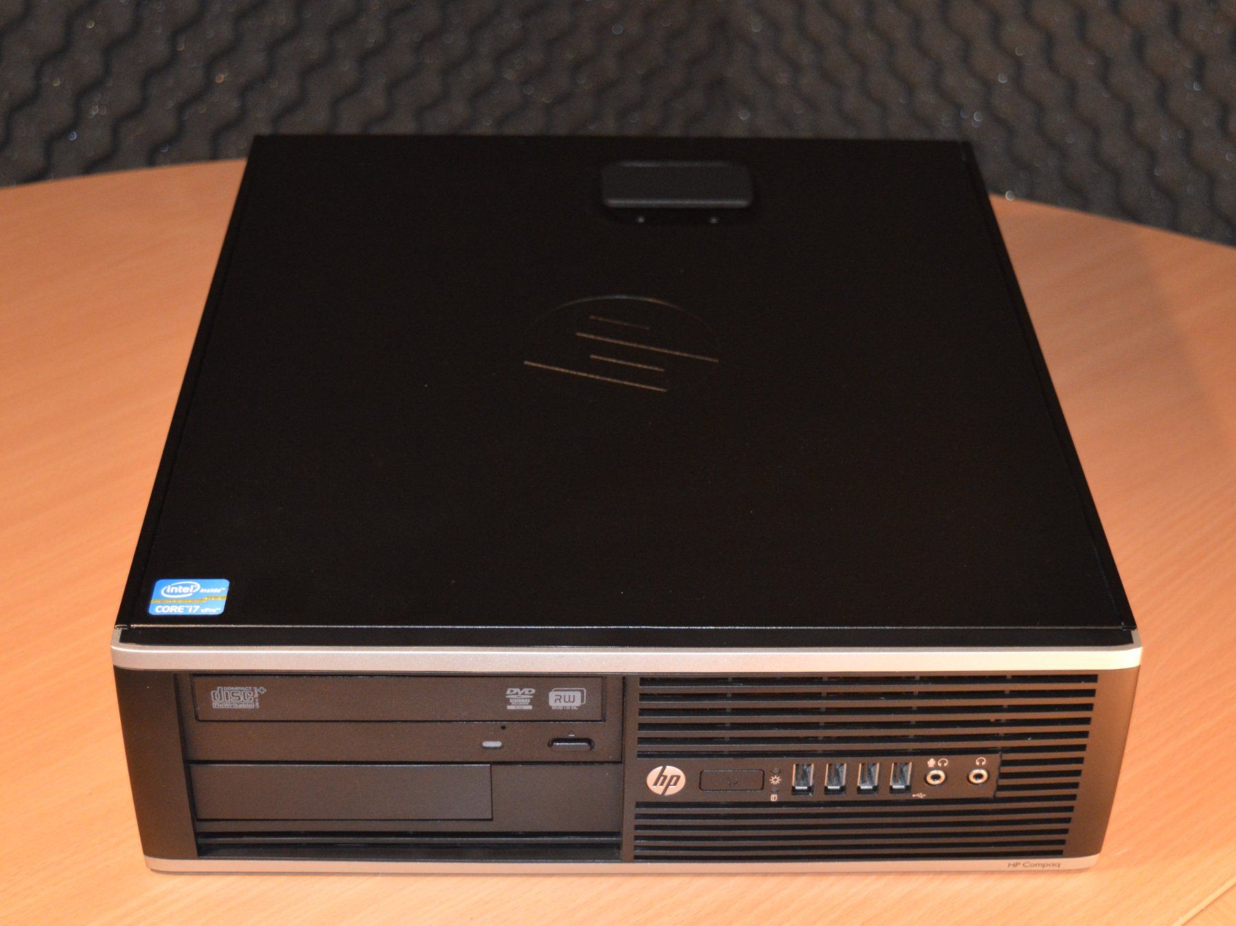 HP 8200 SFF Core i7, SSD 240/GB, 16/GB, Win 11Pro (Gebraucht) in ...