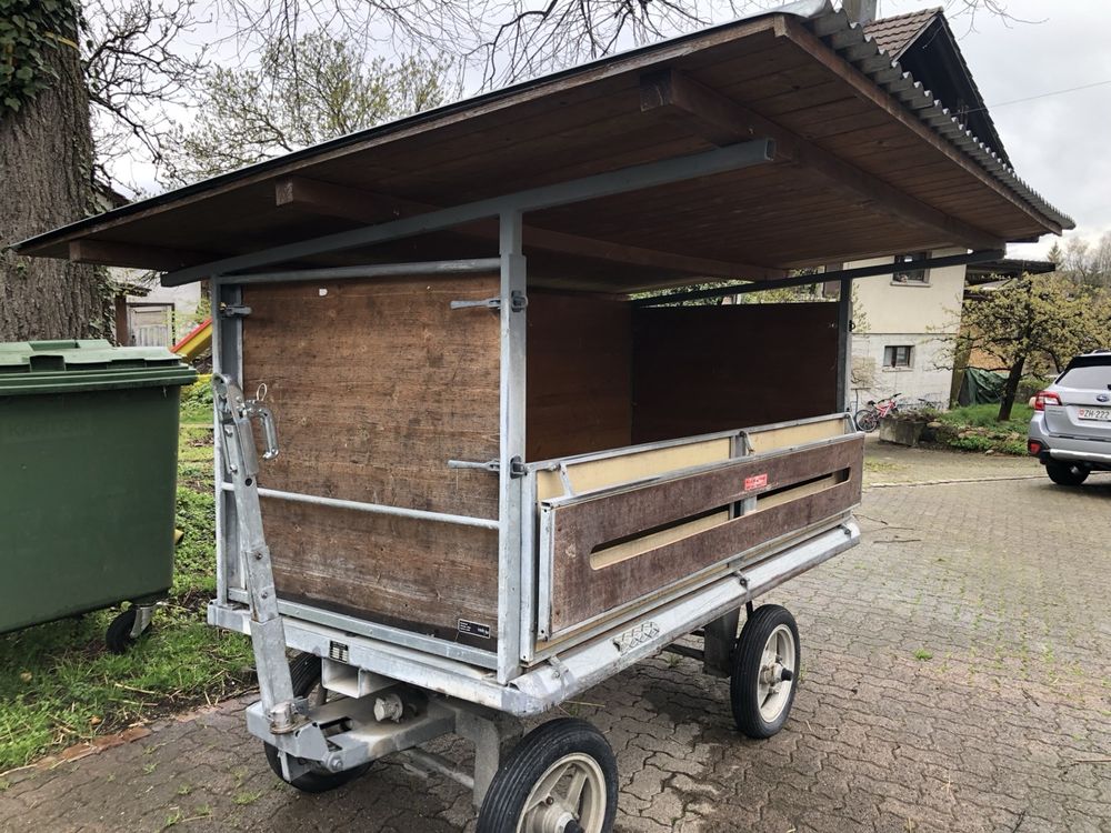 Postwagen | Kaufen auf Ricardo