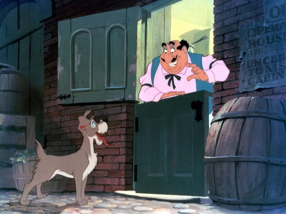 Susi und Strolch (1955) Walt Disney Klassiker - Blu-ray (Gebraucht) in ...